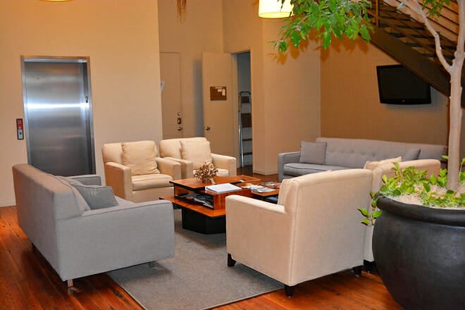 The Inn on Whitworth