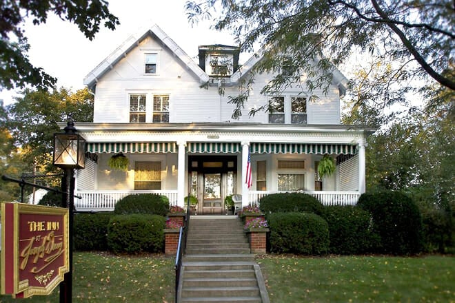 The Joseph Decuis Farmstead Inn