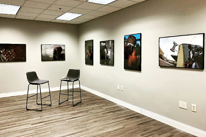 The Light Factory Photo Arts Center