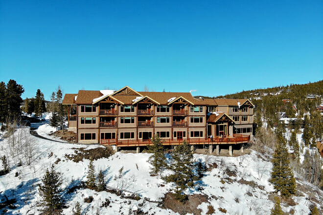 The Lodge at Breckenridge
