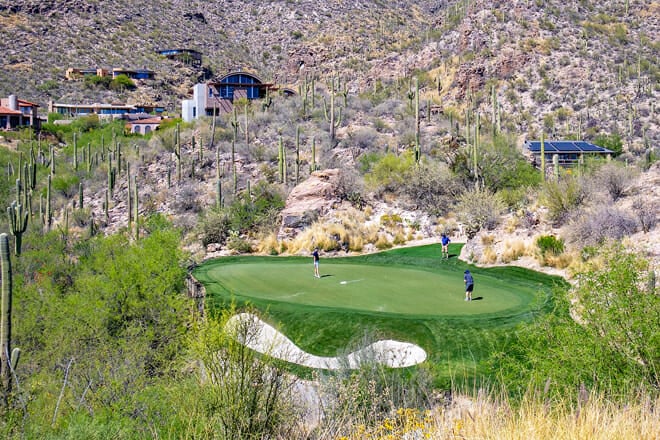 The Lodge at Ventana Canyon