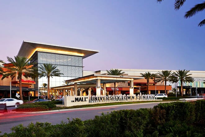 The Mall at University Town Center