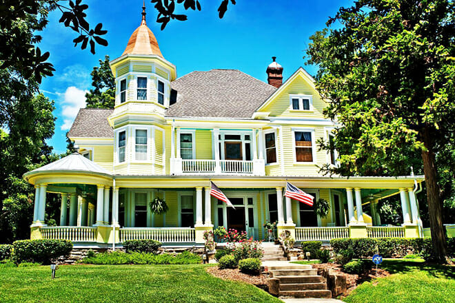 The Mistletoe Bough Bed and Breakfast