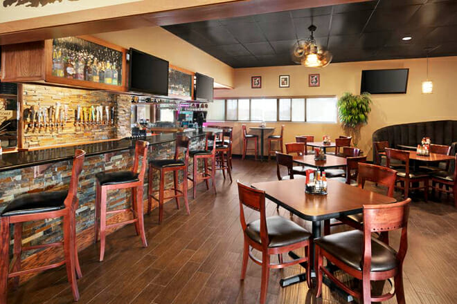 The Northern Pines Restaurant