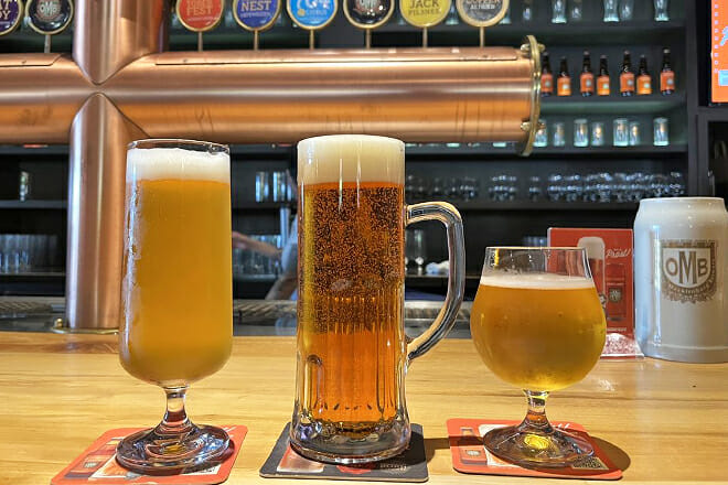 The Olde Mecklenburg Brewery