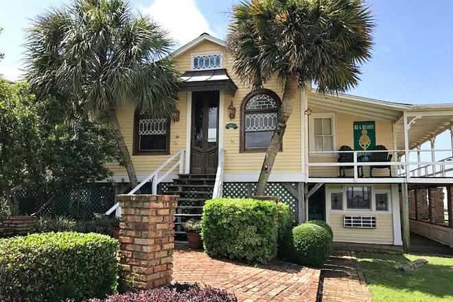 The Original Romar House