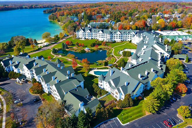 The Osthoff Resort, Elkhart Lake
