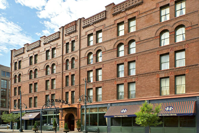 The Oxford Hotel