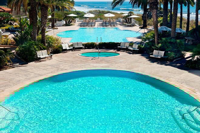 The Ritz-Carlton Bacara, Santa Barbara&nbsp;