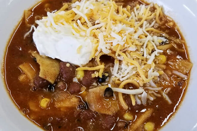 The Sandwich Odyssey