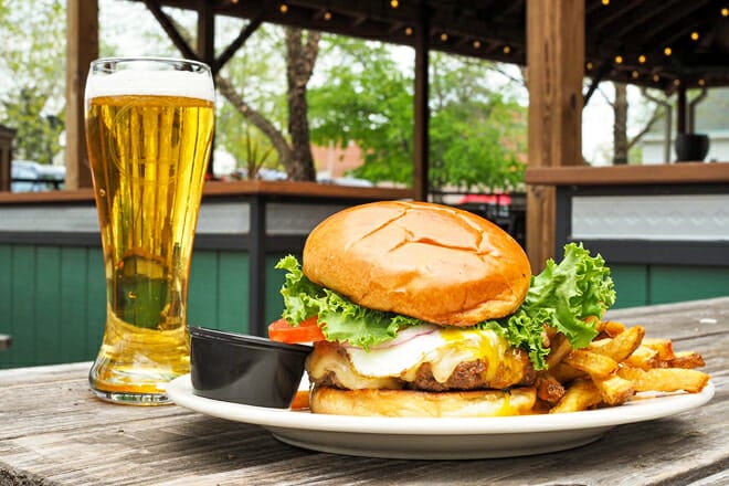 The Schlafly Tap Room