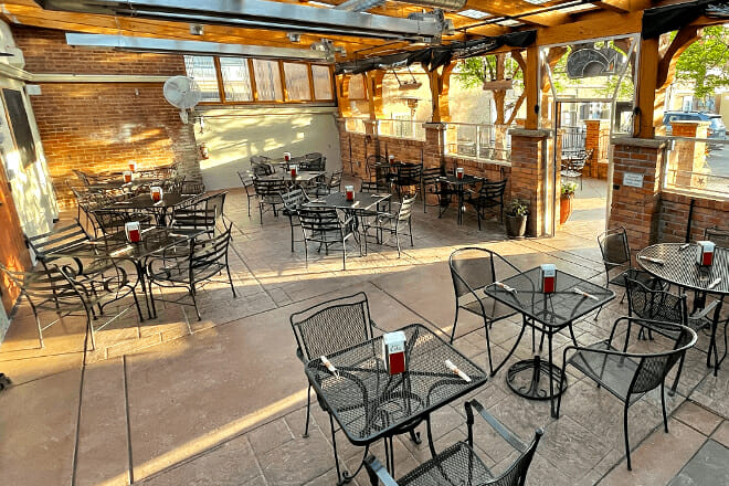 The Silver Grill Cafe