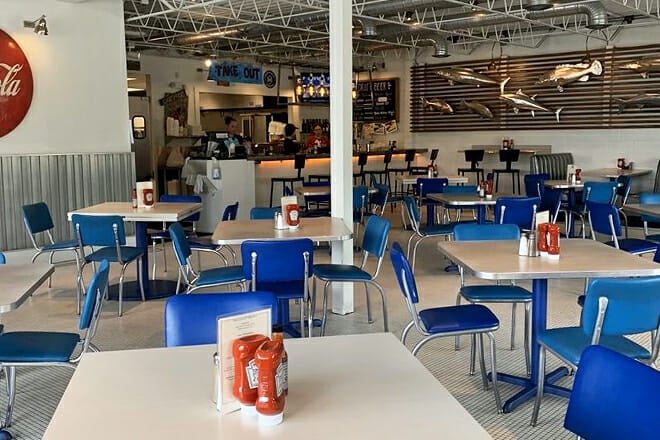 The Soul Fish Cafe Inc