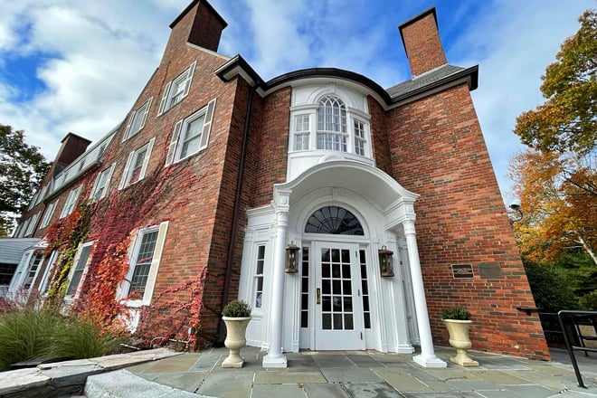 The Spa at Norwich Inn