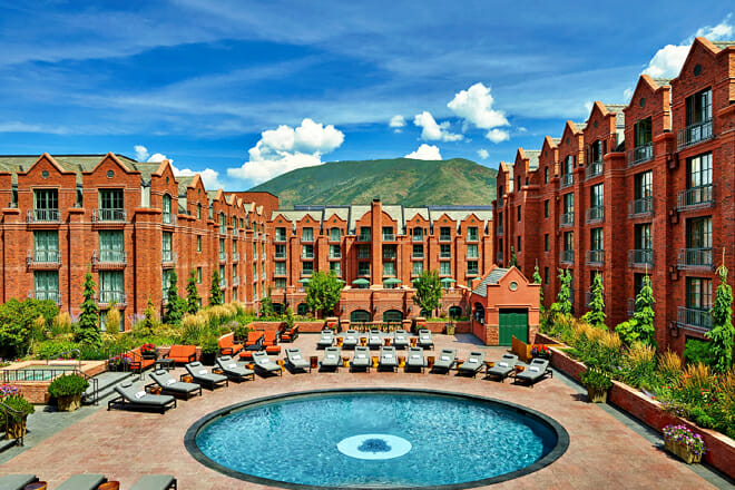 The St. Regis Aspen