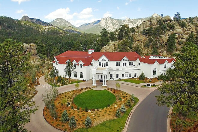 The Stanley Hotel