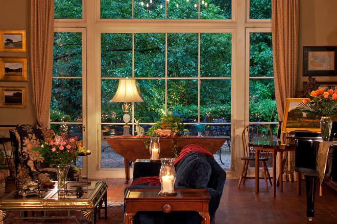 The Stockade Bed and Breakfast