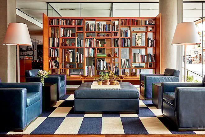 The Study At Yale, New Haven