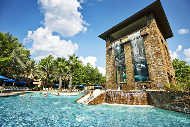 The Woodlands Resort &mdash; The Woodlands