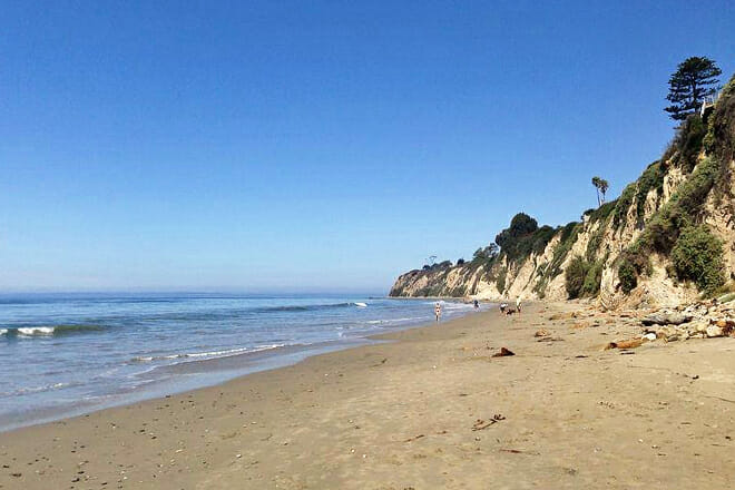 Thousand Steps Beach