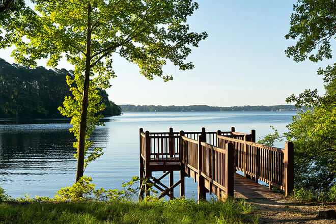Toledo Bend Reservoir