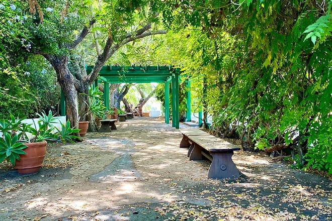 Tour Rancho Los Alamitos Historic Ranch and Gardens