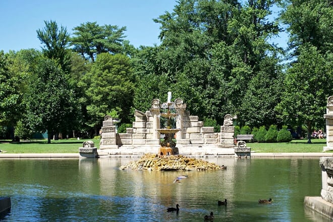 Tower Grove Park