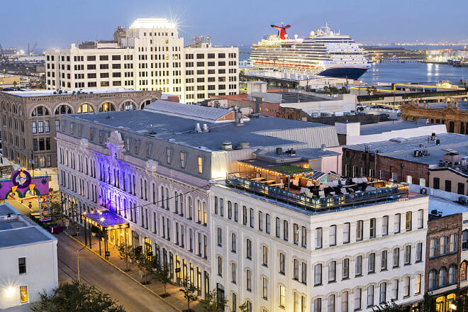 Tremont House &mdash; Galveston