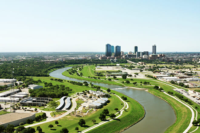 Trinity River