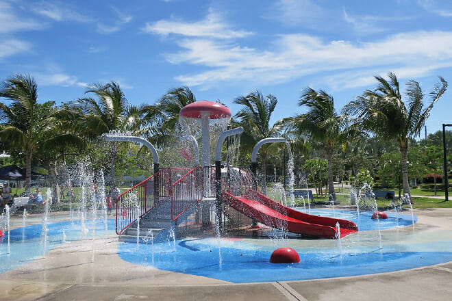 Truman Waterfront Park