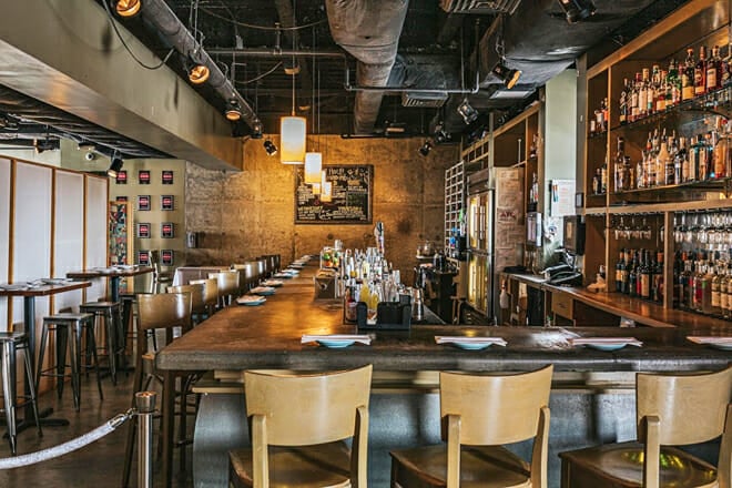 Tsunami Shaw Center - Baton Rouge