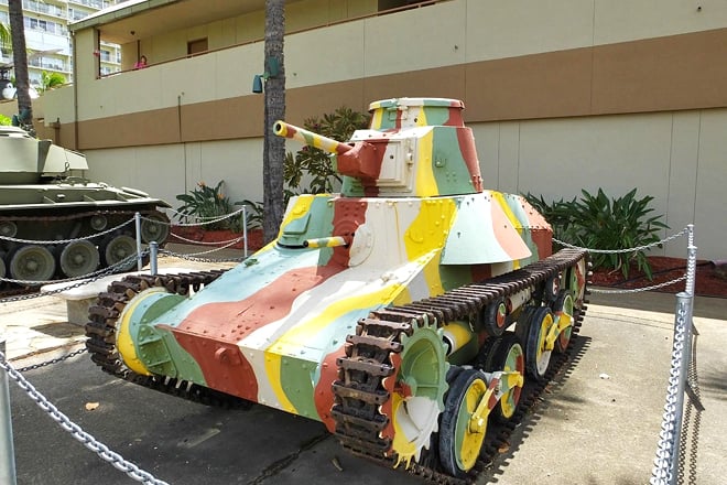 US Army Museum of Hawaii