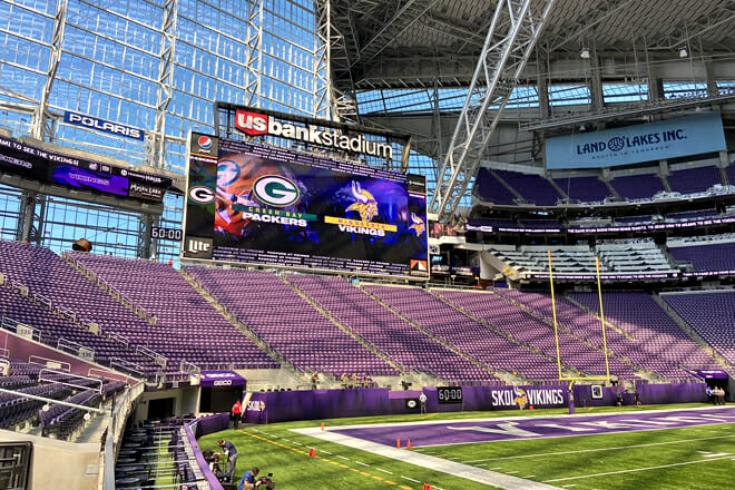 US Bank Stadium