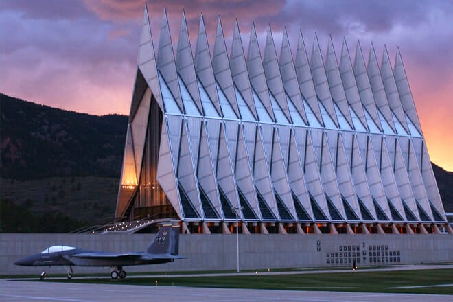 United States Air Force Academy