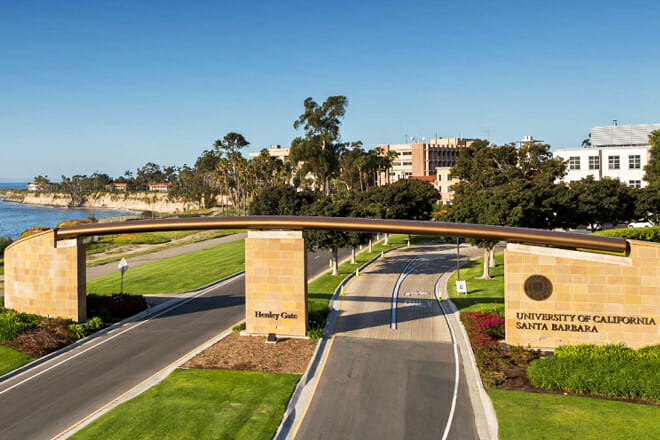 University of California Santa Barbara