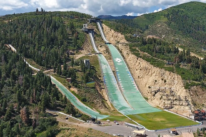 Utah Olympic Park