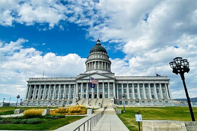 Utah State Capitol