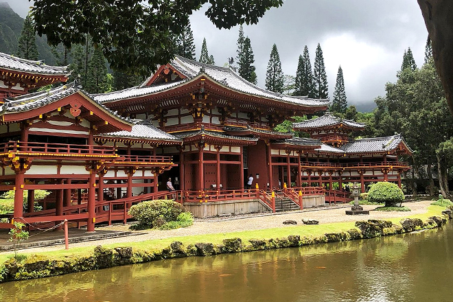 Valley of the Temples