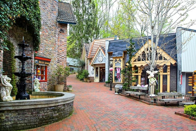 Village Shoppes
