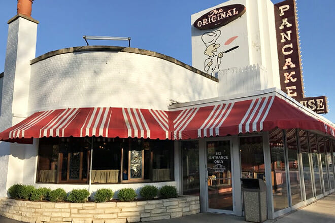 Walker Bros Original Pancake House