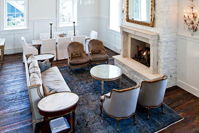 Washington School House Hotel