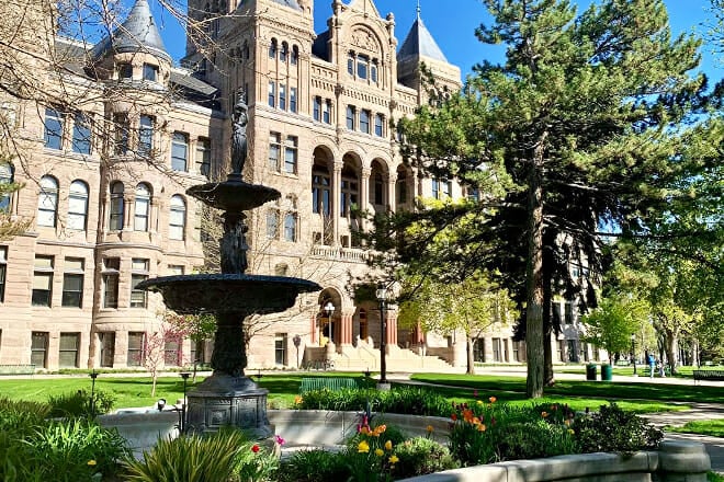 Washington Square Park