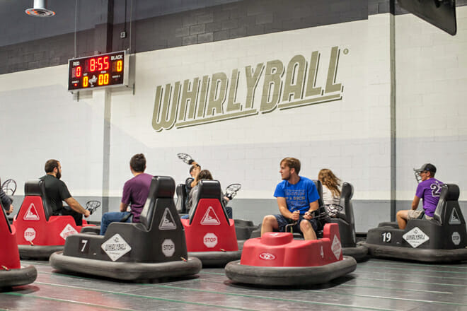 WhirlyBall