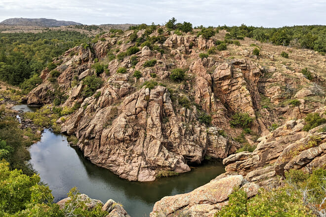 Wichita Mountains