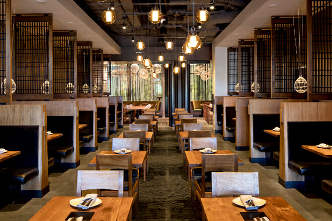 Wild Ginger Bellevue