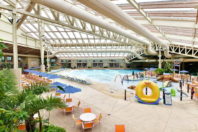 Wilderness Resort, Wisconsin Dells