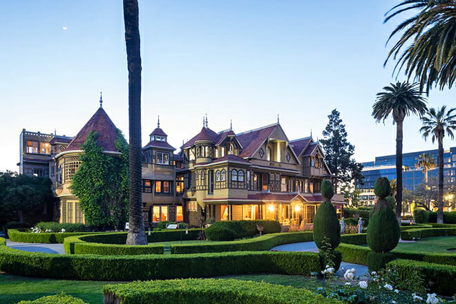 Winchester Mystery House