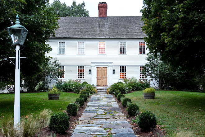 Winvian Farm, Litchfield Hills