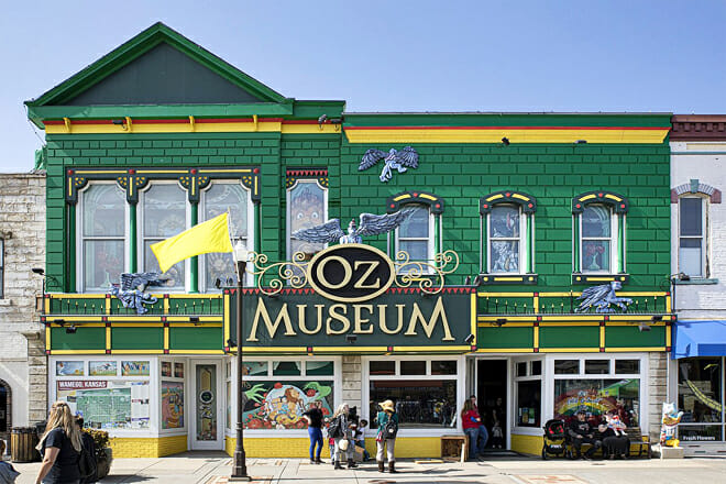 Wizard of Oz Museum
