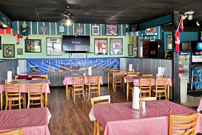 Yo Philly Cheesesteak and Subs